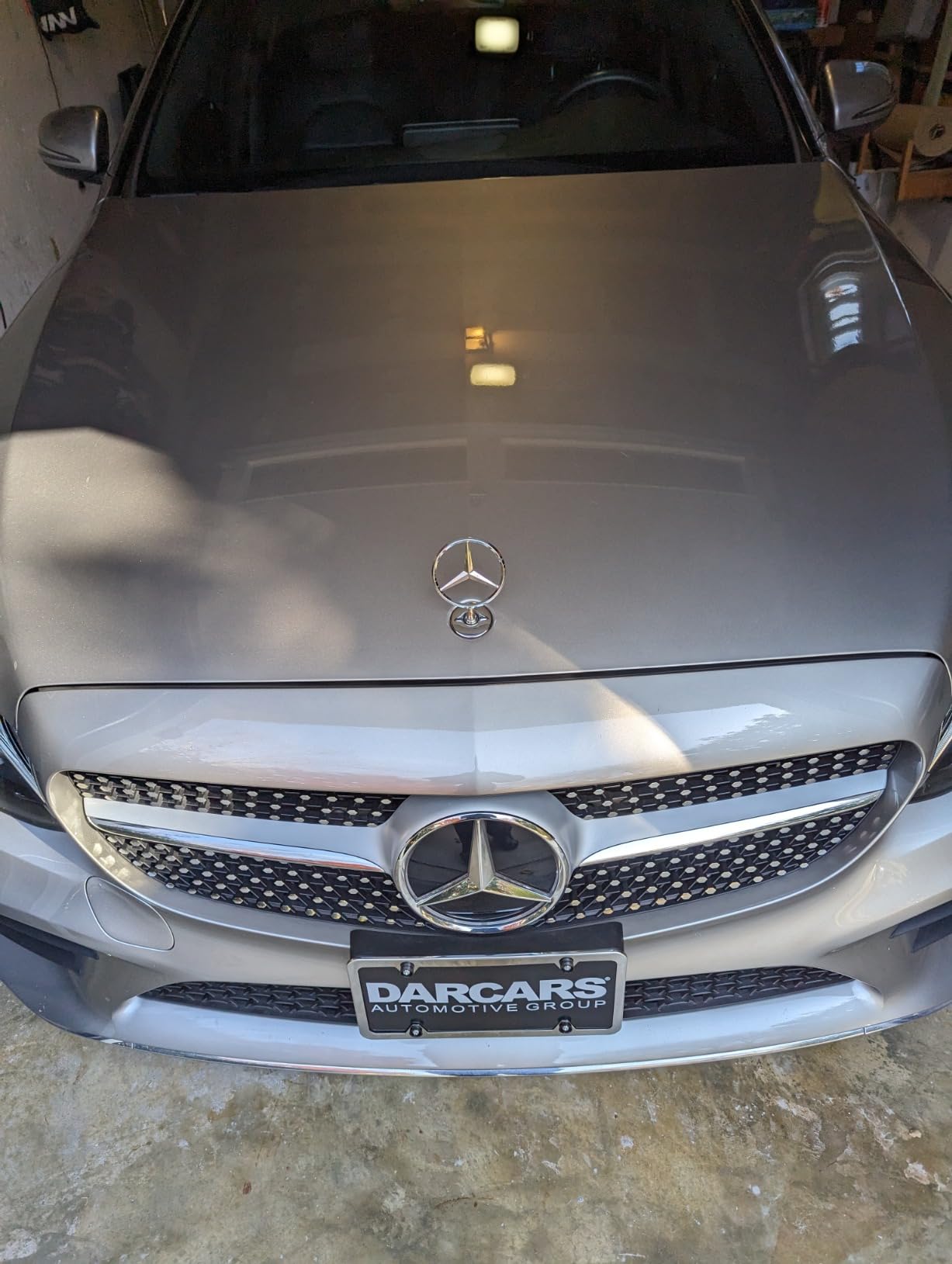 Amazon.com: MERCEDES-BENZ 2228101200 GENUINE OEM HOOD ORNAMENT : Automotive