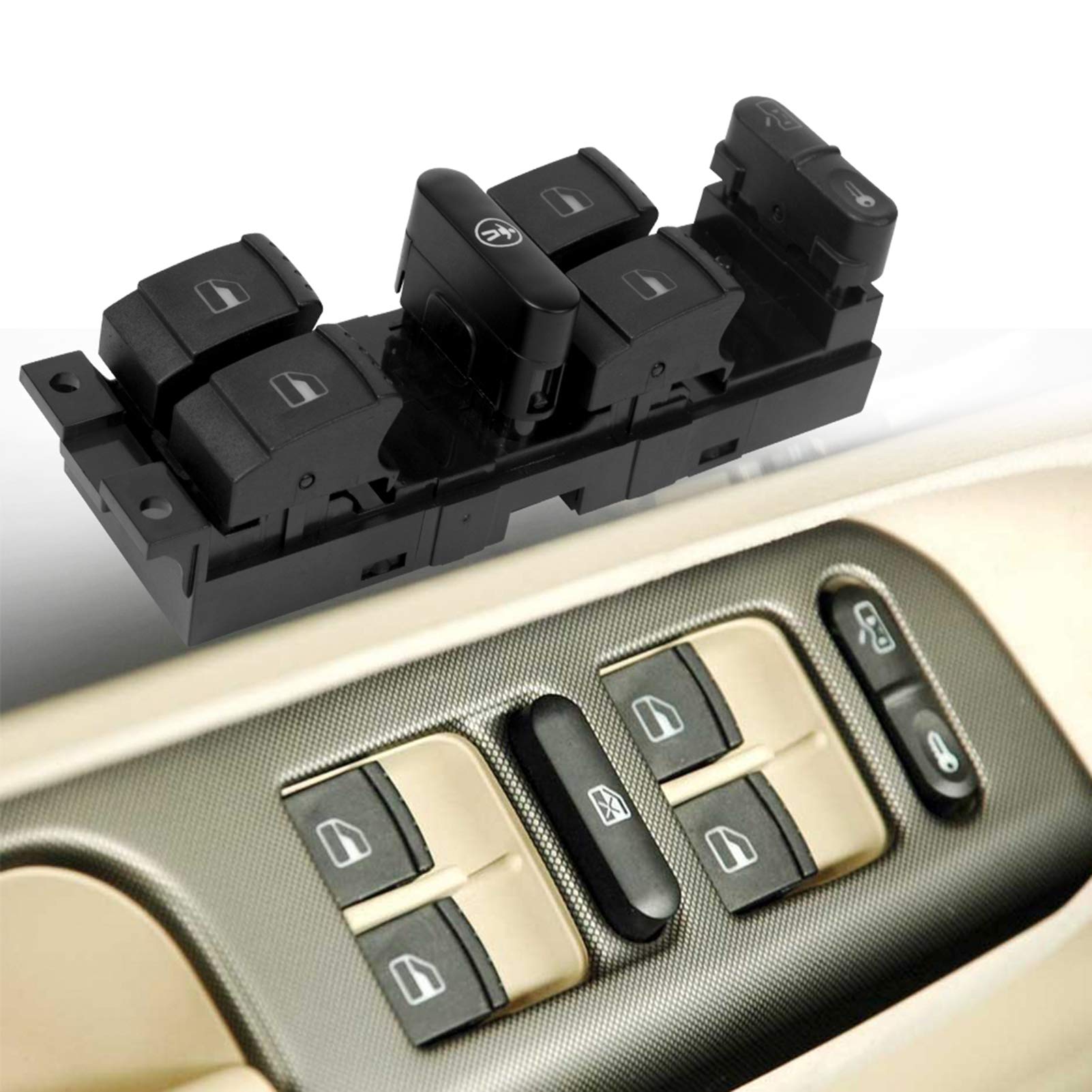 Snapklik.com : Runmade Power Master Window Pannel Switch Console ...