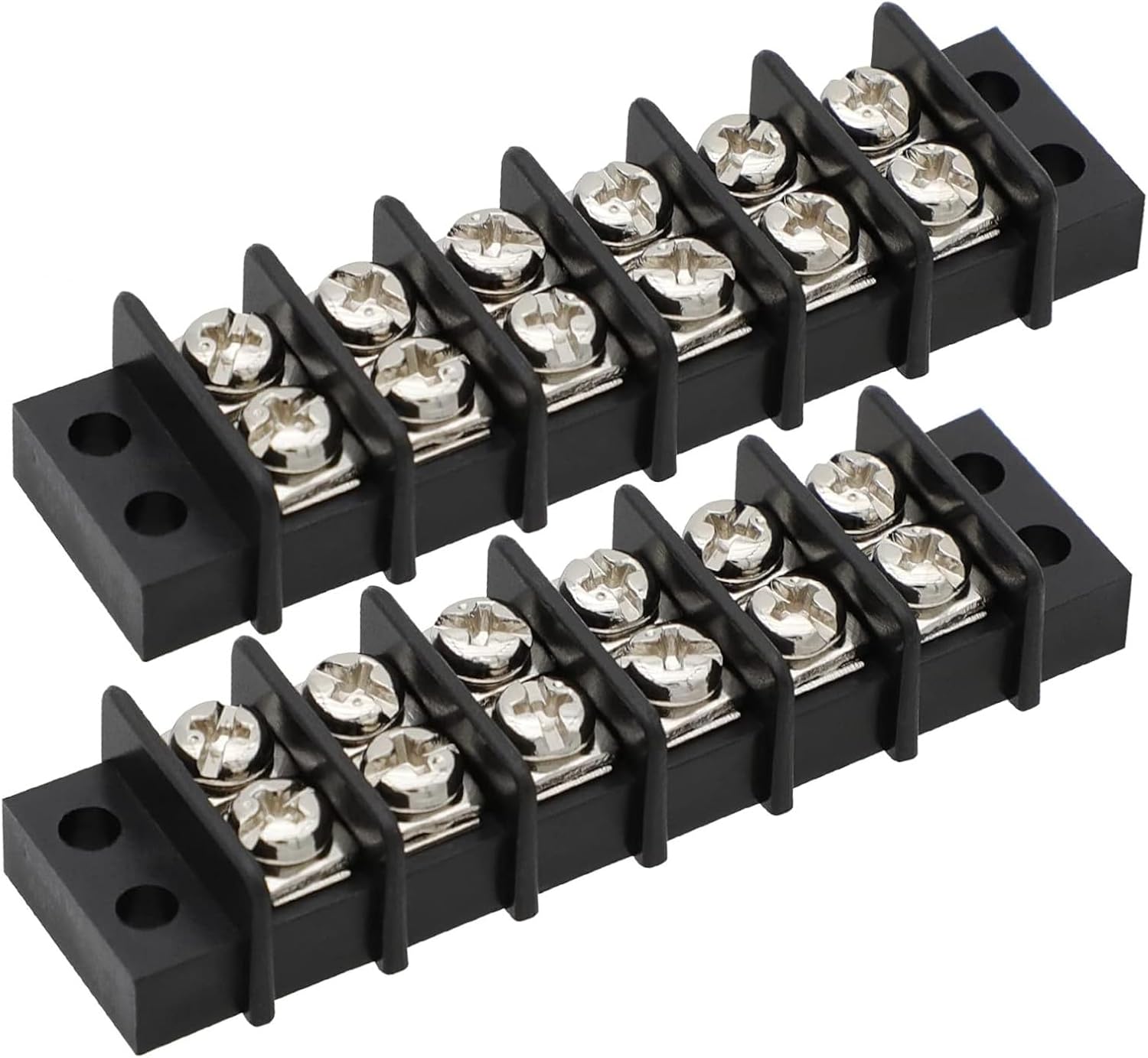 MGI SpeedWare Double Screw Terminal Junction Block 300V/20A, Row ...