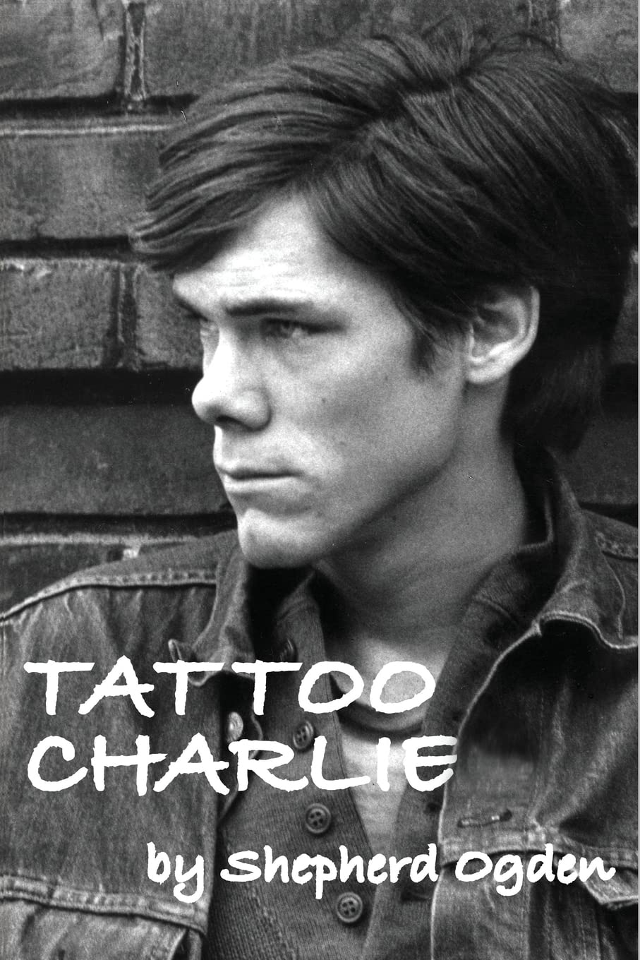 Tattoo Charlie: Ogden, Shepherd: 9781499186253: Amazon.com: Books