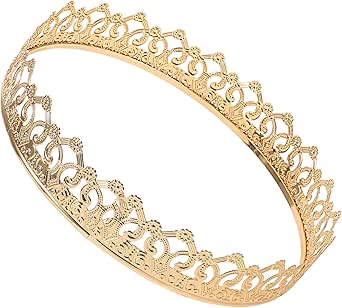 Coroa De Rey Para Adultos Diadema Decorativa Para Cosplay Y Fiestas ...