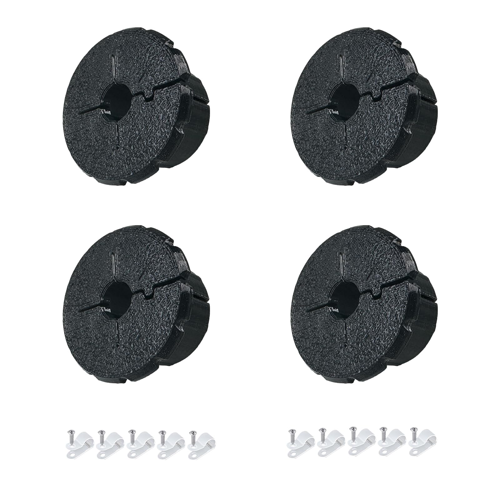 Amazon.com: ARSUNOVO Compatible with Starlink Cable Grommet,1/2 inch,3/ ...