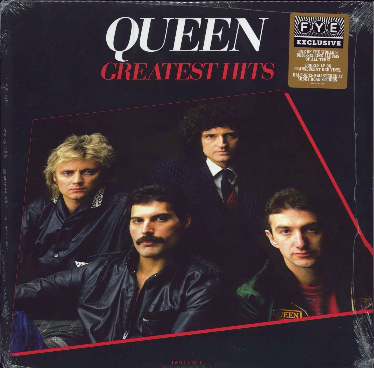 Amazon.com: Greatest Hits - 2 x Vinyl, LP, Compilation, Limited Edition ...