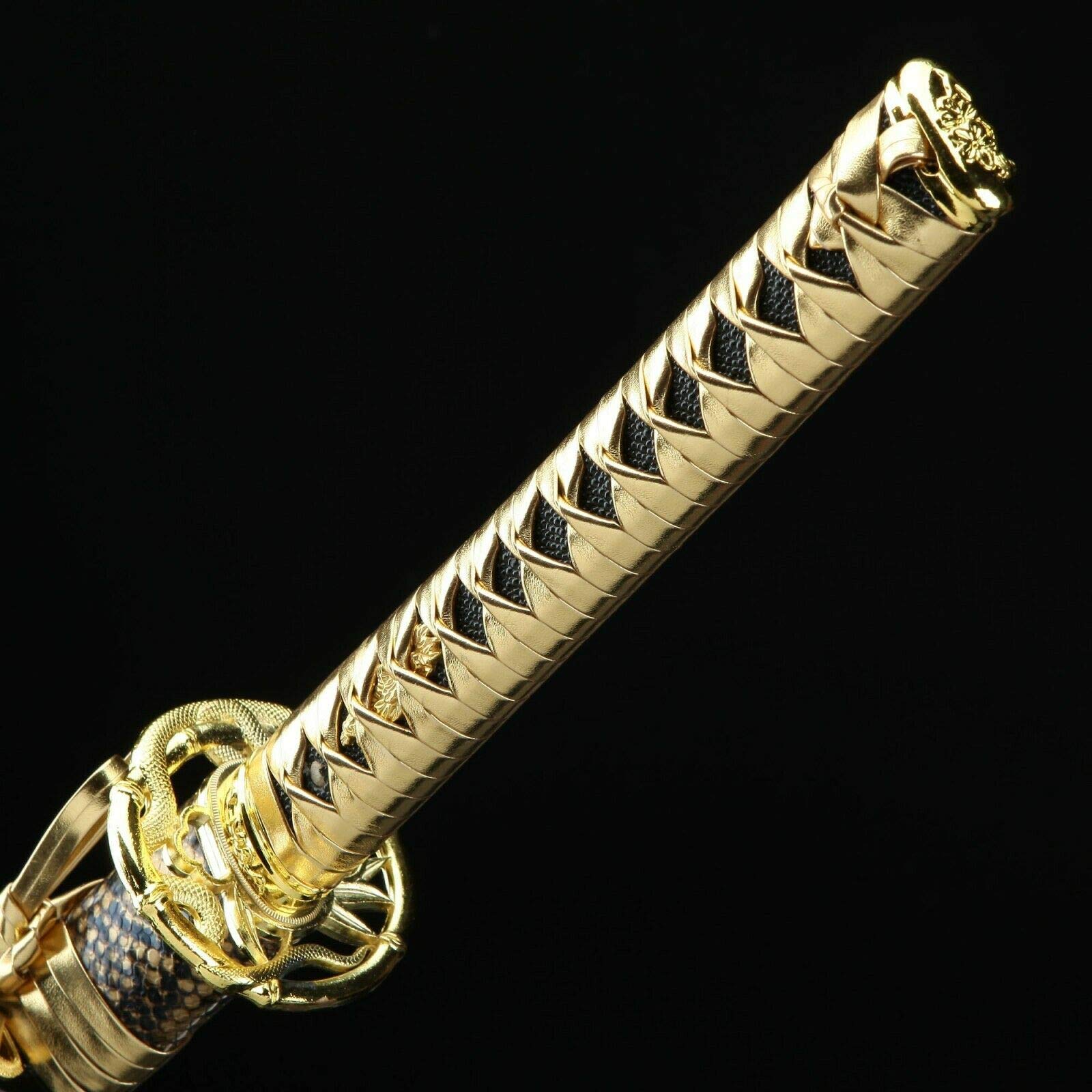 Gold Sword Real Life Dragon Quest Sword Of Erdrick 35th Anniversary