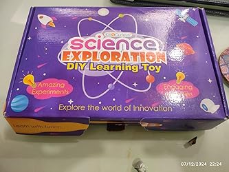 Buy Kit4Curious Super Kit 100 Items in a kit – Science & Fun Innovation ...