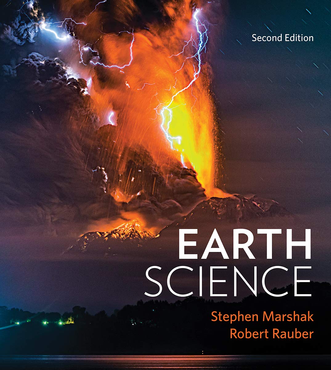 Earth Science: The Earth, the Atmosphere, and Space: Marshak, Stephen ...