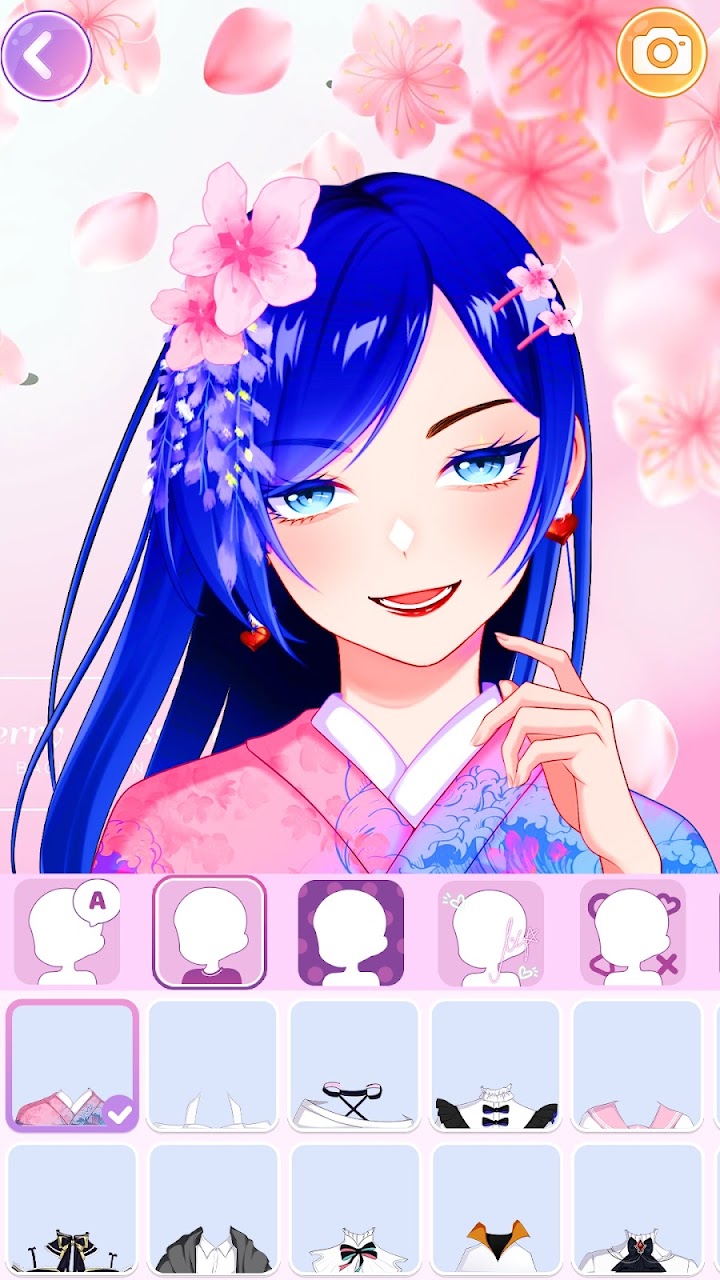 𝗔𝗻𝗶𝗺𝗲 𝗔𝘃𝗮𝘁𝗮𝗿 𝗠𝗮𝗸𝗲𝗿: 𝗦𝘄𝗲𝗲𝘁 𝗗𝗼𝗹𝗹 - App on Amazon Appstore