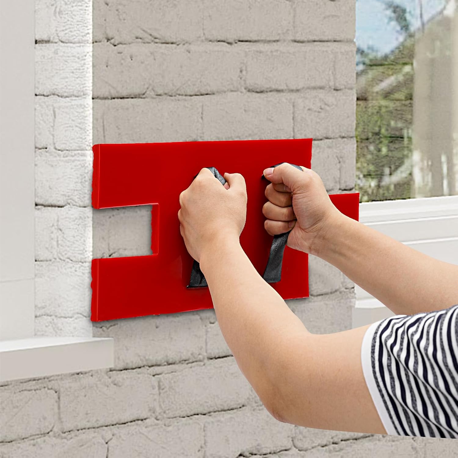 Professional Grade PU Concrete Stamp, Concrete Cement Wall Floor Mat ...