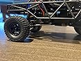 MEUS Racing MB18 TRX4M Body and Chassis Frame Kit for Traxxas TRX4M ...
