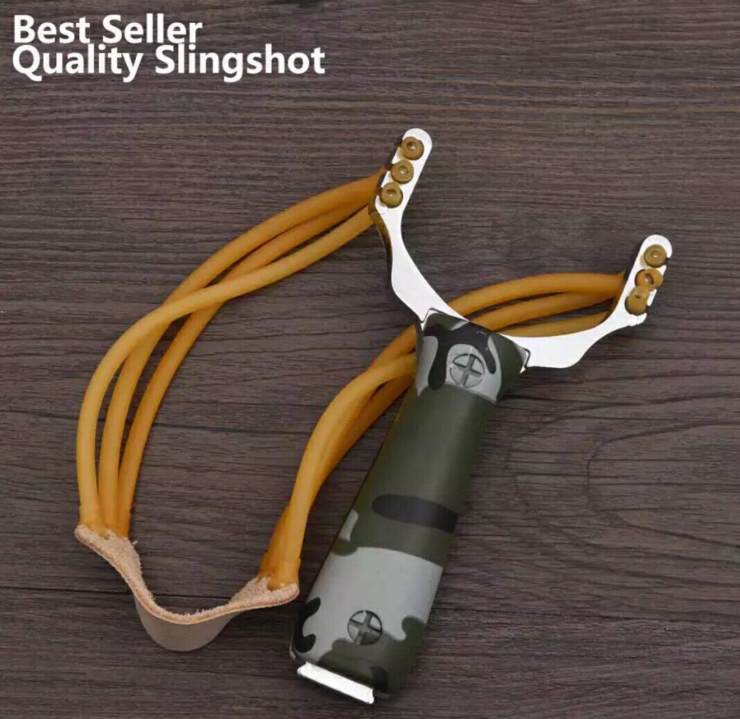Slingshot Triple Band High Velocity : Amazon.in: Sports, Fitness & Outdoors
