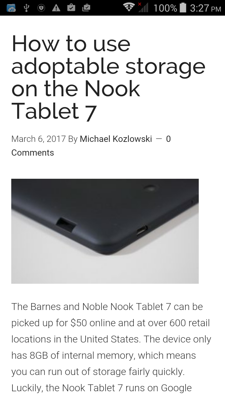 News by Good e-Reader - App on Amazon Appstore