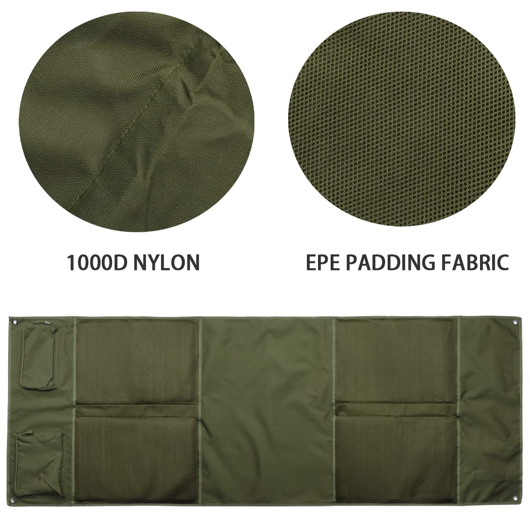 Snapklik.com : Shooting Mat, Extra Large Folded Shooting Mats Prone ...