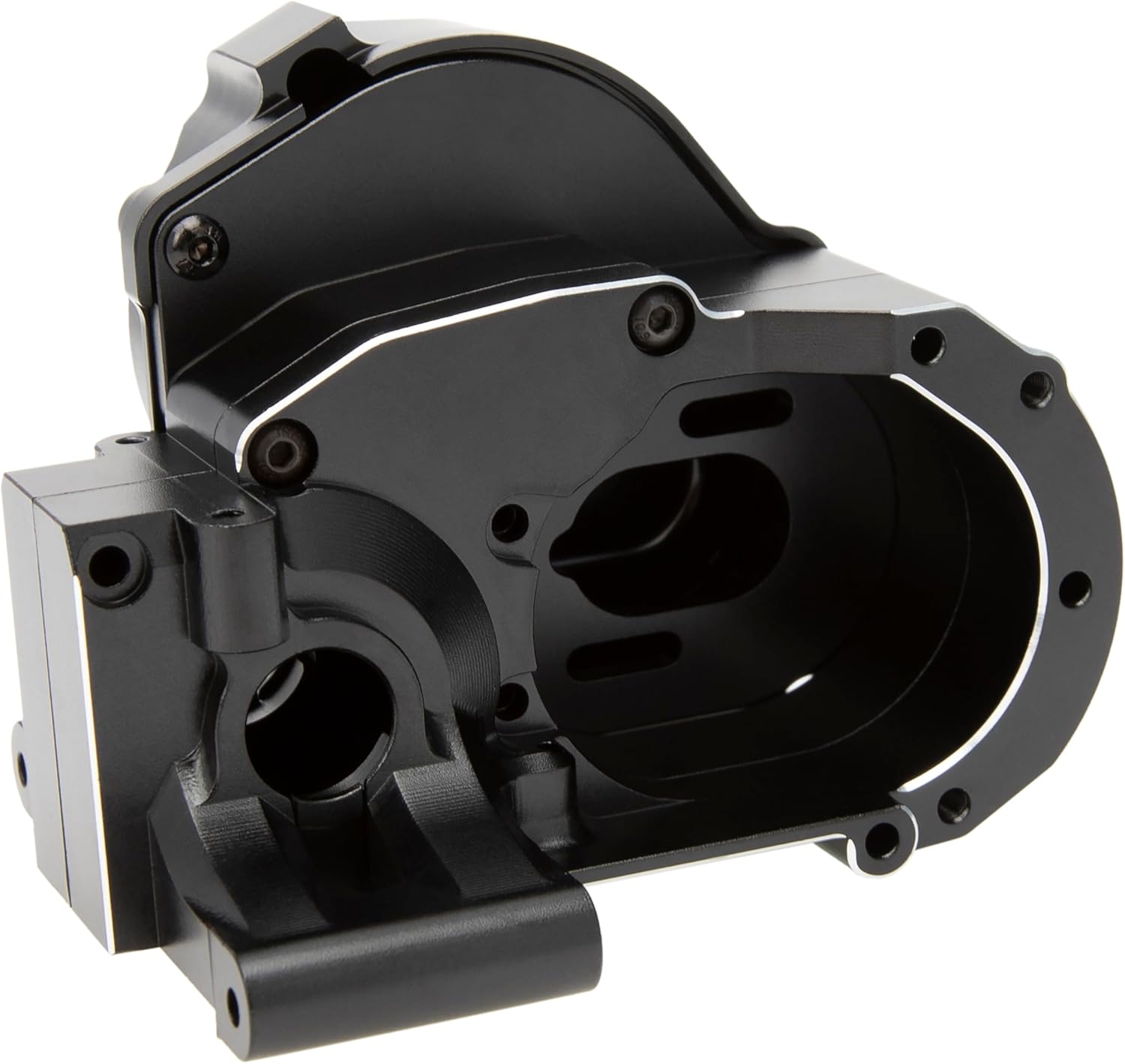 Amazon.com: MEUS RACING Transmission Case Gearbox Housing for 272R ...