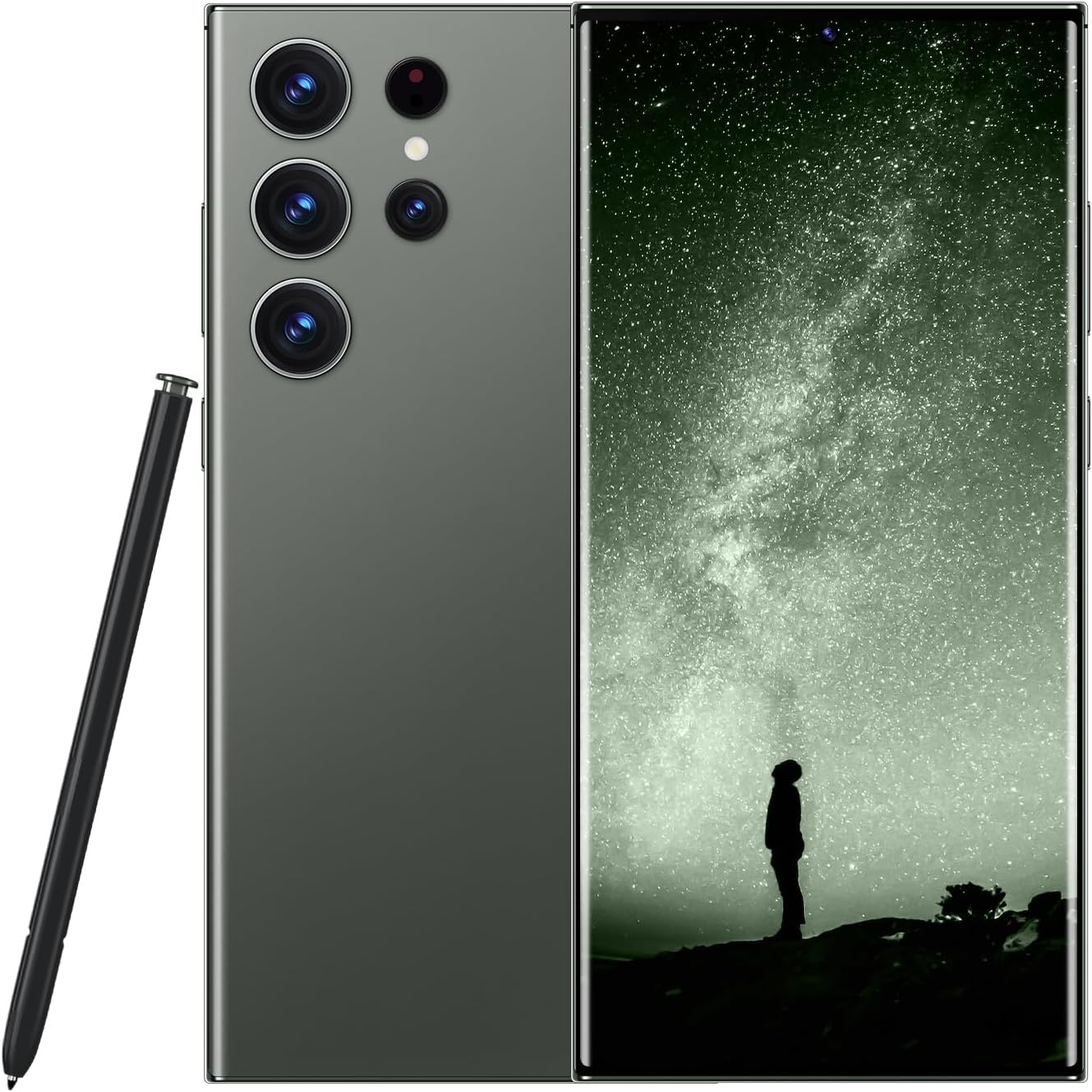 Amazon.com: Sefwon Unlocked Android Phones S23 Ultra Cell Phone 2023 ...