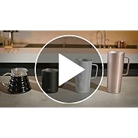 Amazon.com: Simple Modern Coffee Mug Insulated Cup with Handle Scout ...