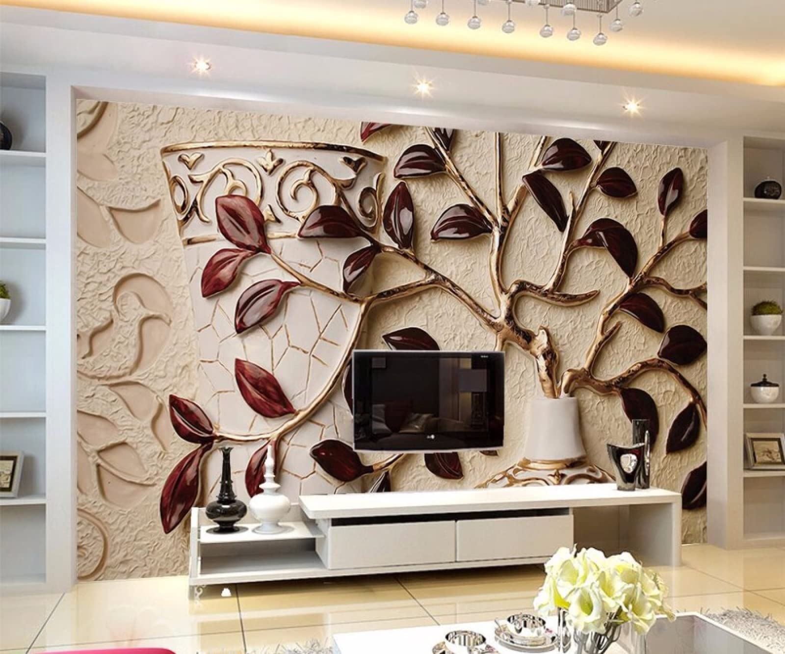 Imagine Wallpaper 3d