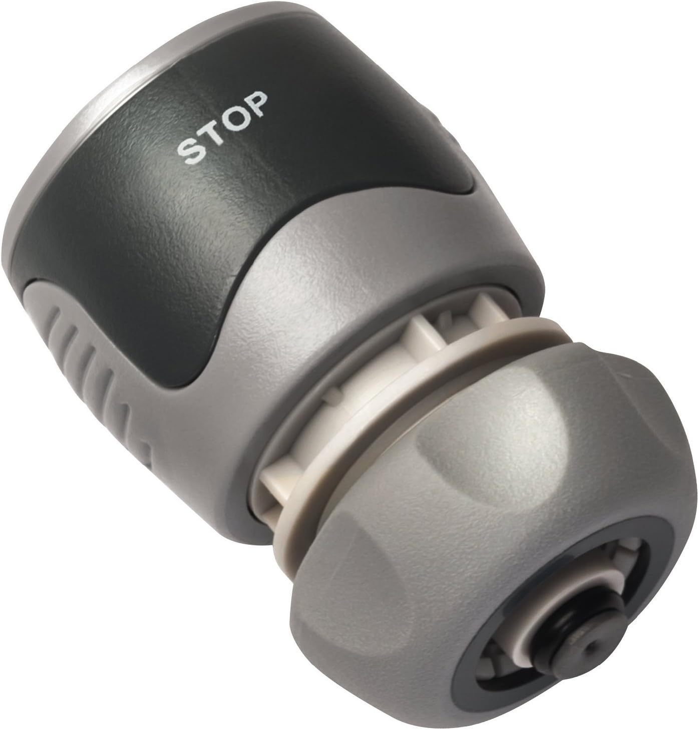 Rehau Quick Coupling Double Socket Brass : Amazon.co.uk: Garden