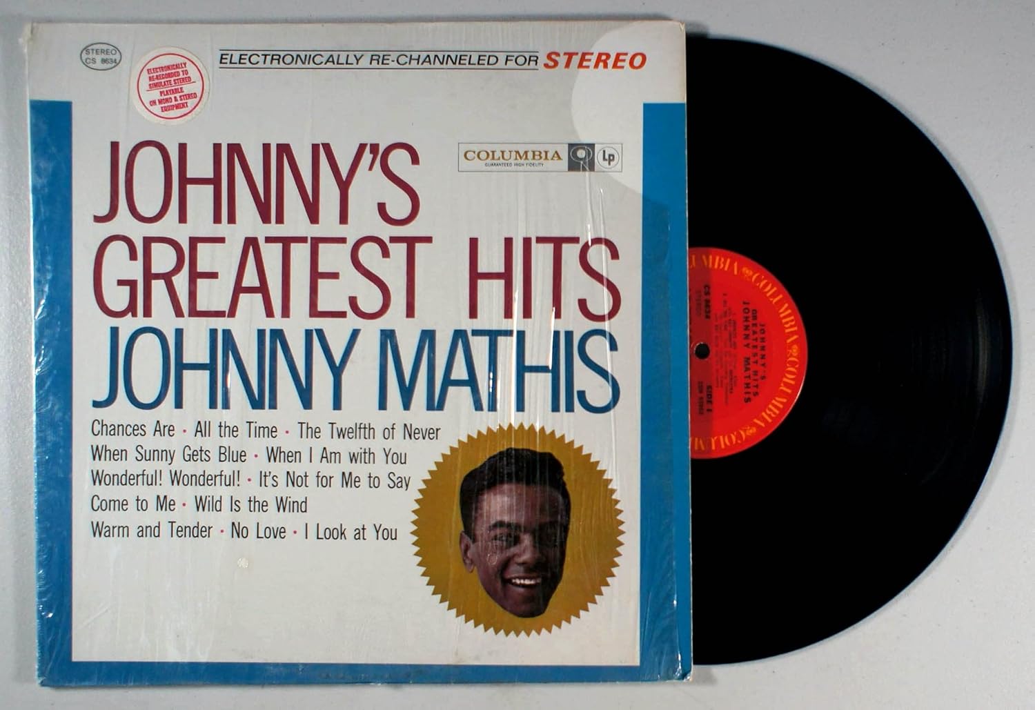 Amazon.com: Johnny's Greatest Hits: CDs & Vinyl