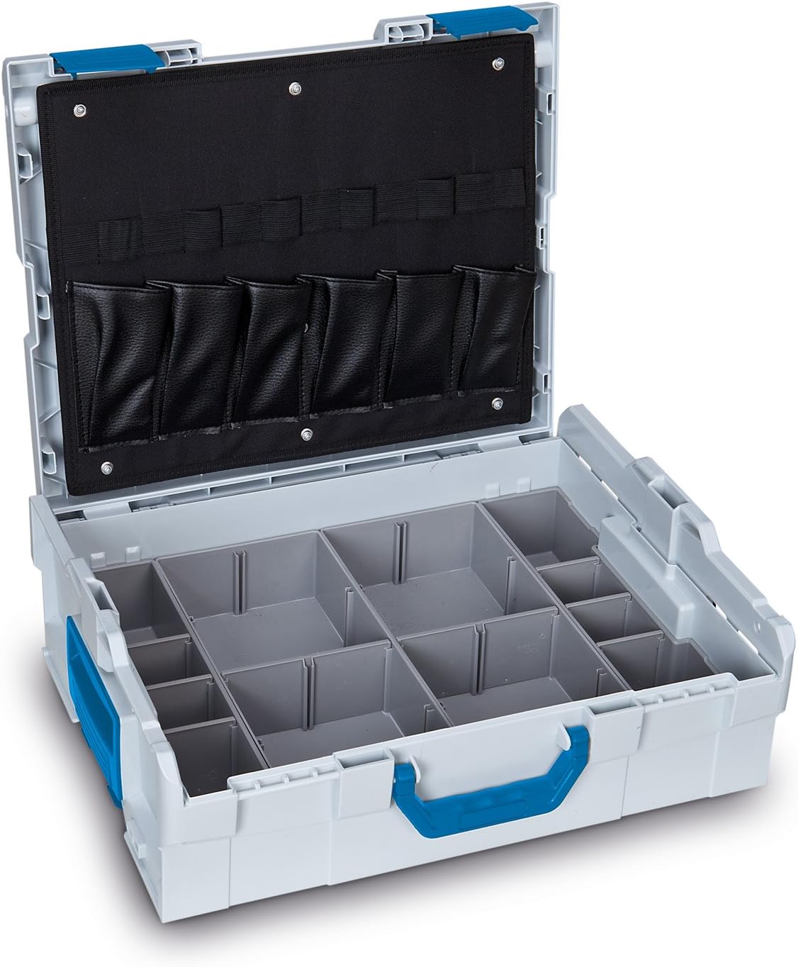 Sortimo L-BOXX 136 Werkzeugkarte 1 und Insetboxenset K3 : Amazon.de ...