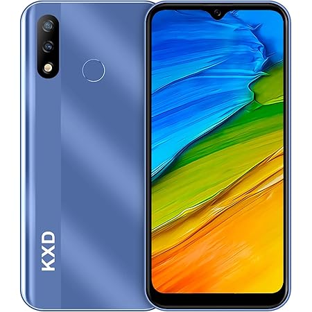 KXD D68s 4G Mobile Phone, Android Phone Unlocked SIM-Free Smartphones ...