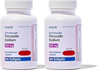 Docusate: Over-The-Counter Options | MedShun