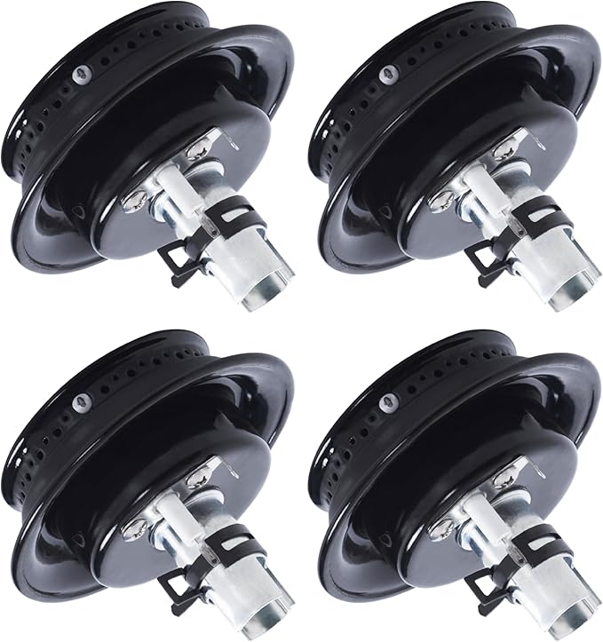 Amazon.com: Canamax UPDATED 3412D024-09 Gas Range Sealed Burner Head ...