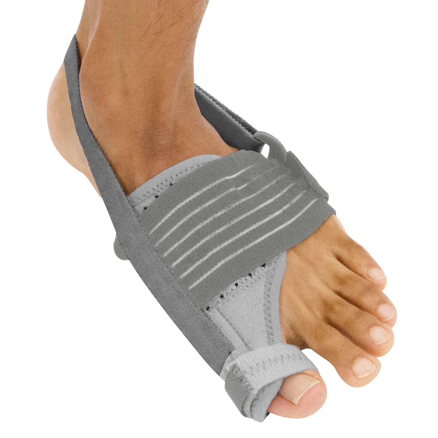 Vive Full Foot Bunion Splint - Toe Separator for Hallux Valgus - Hammer ...