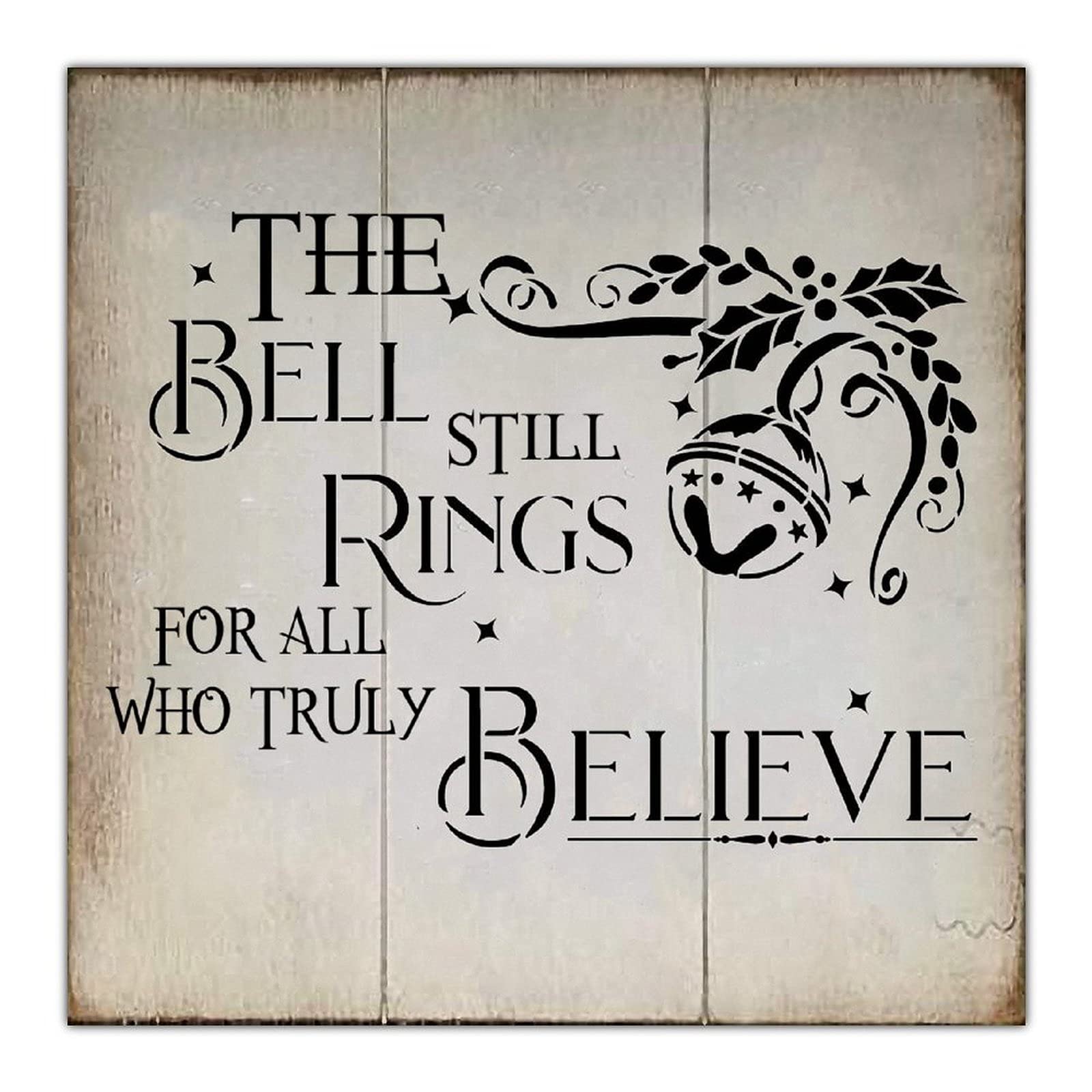 Polar Express Bell Quote