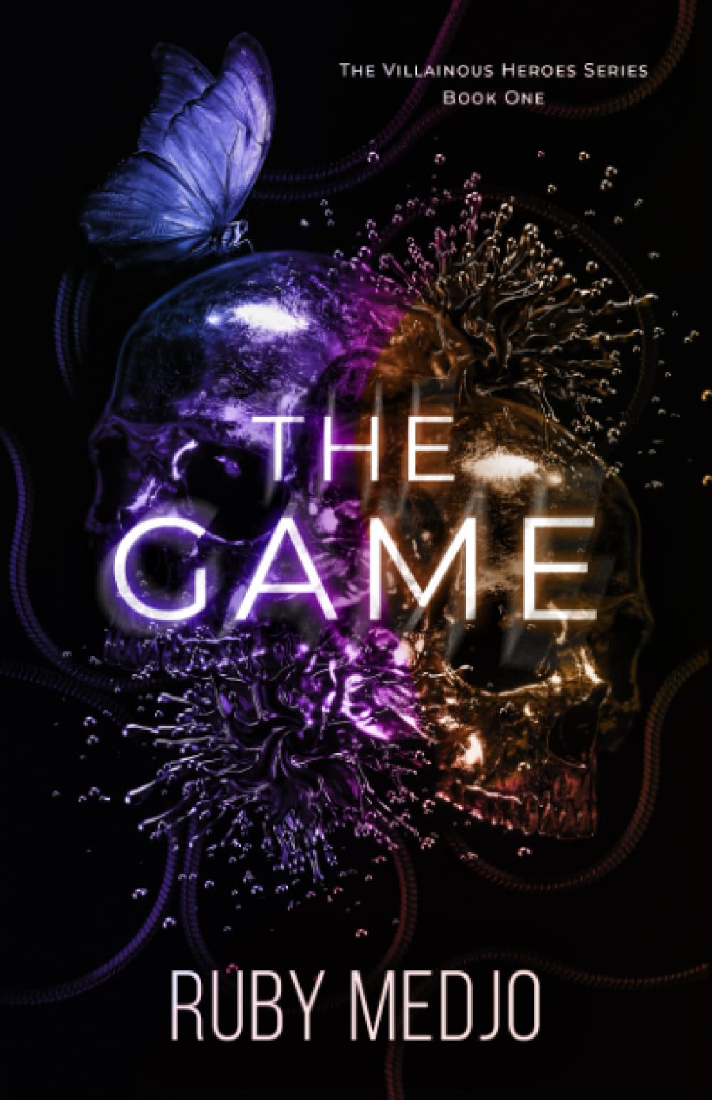 Amazon | The Game: The Villainous Heroes Series Book One | Medjo, Ruby | Erotica