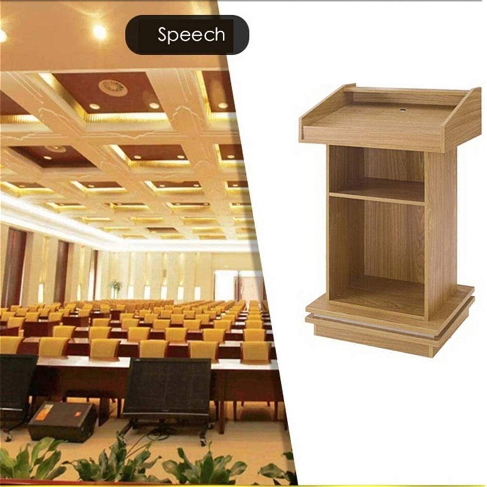 Speech Podium Design