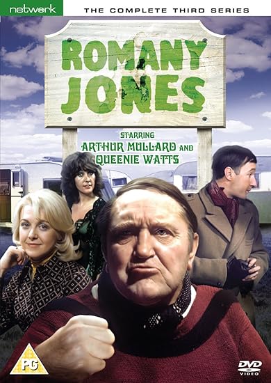 Romany Jones - The Complete Series 3 [DVD]: Amazon.co.uk: Arthur ...