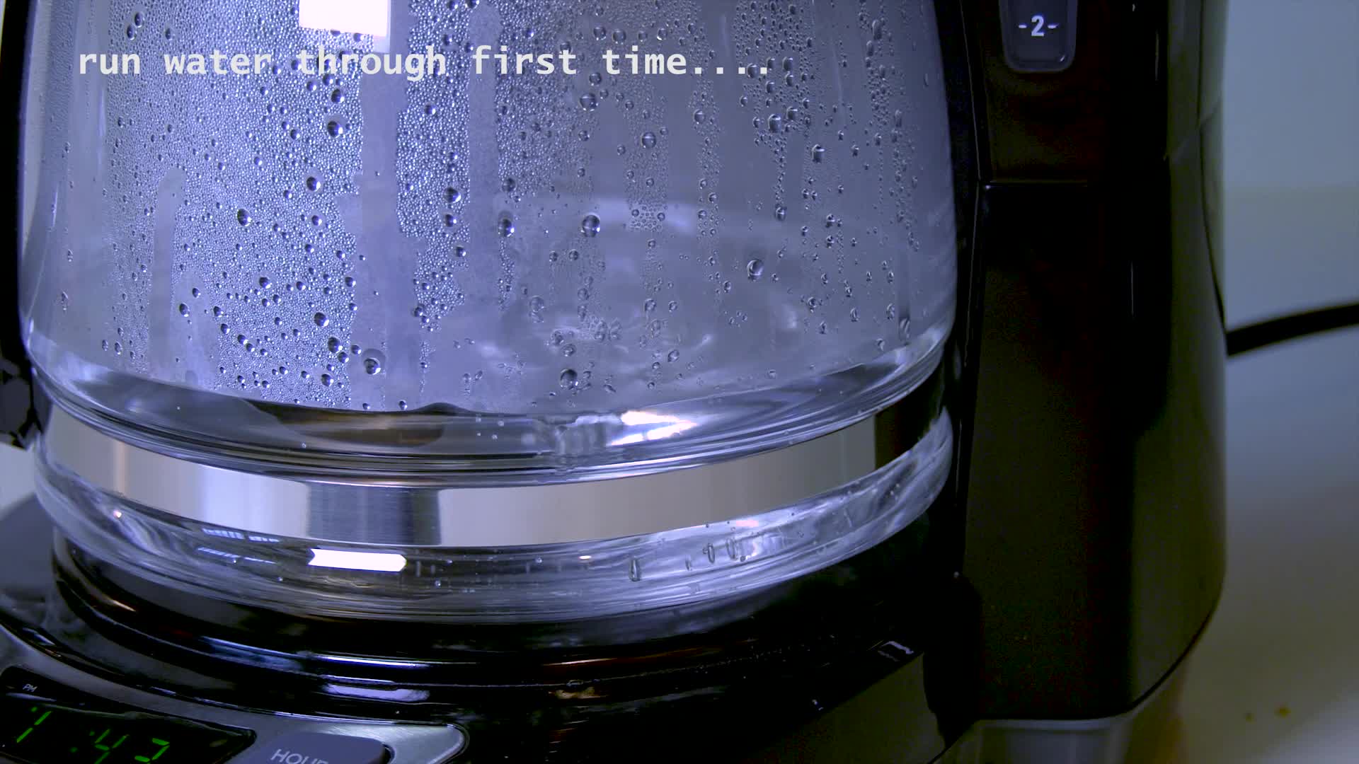 Watch Great, simple coffee maker that makes a great cup of coffee ...