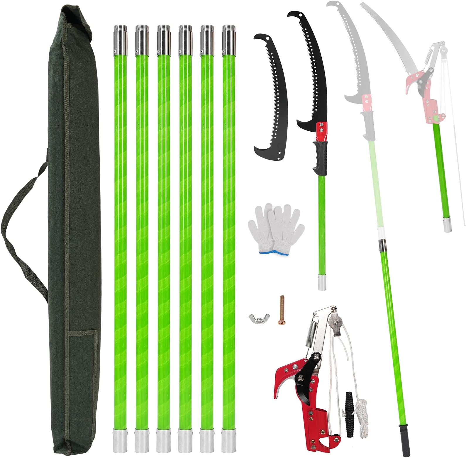 Amazon.com : Pole Saw Blade Replacement for Fiskars Pruning Saws & Tree ...