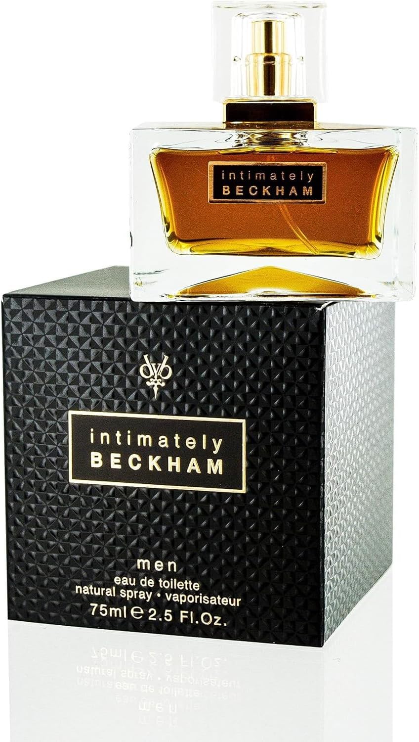 Intimately Beckham by Beckham for Men. Eau De Toilette Spray 2.5-Ounce ...