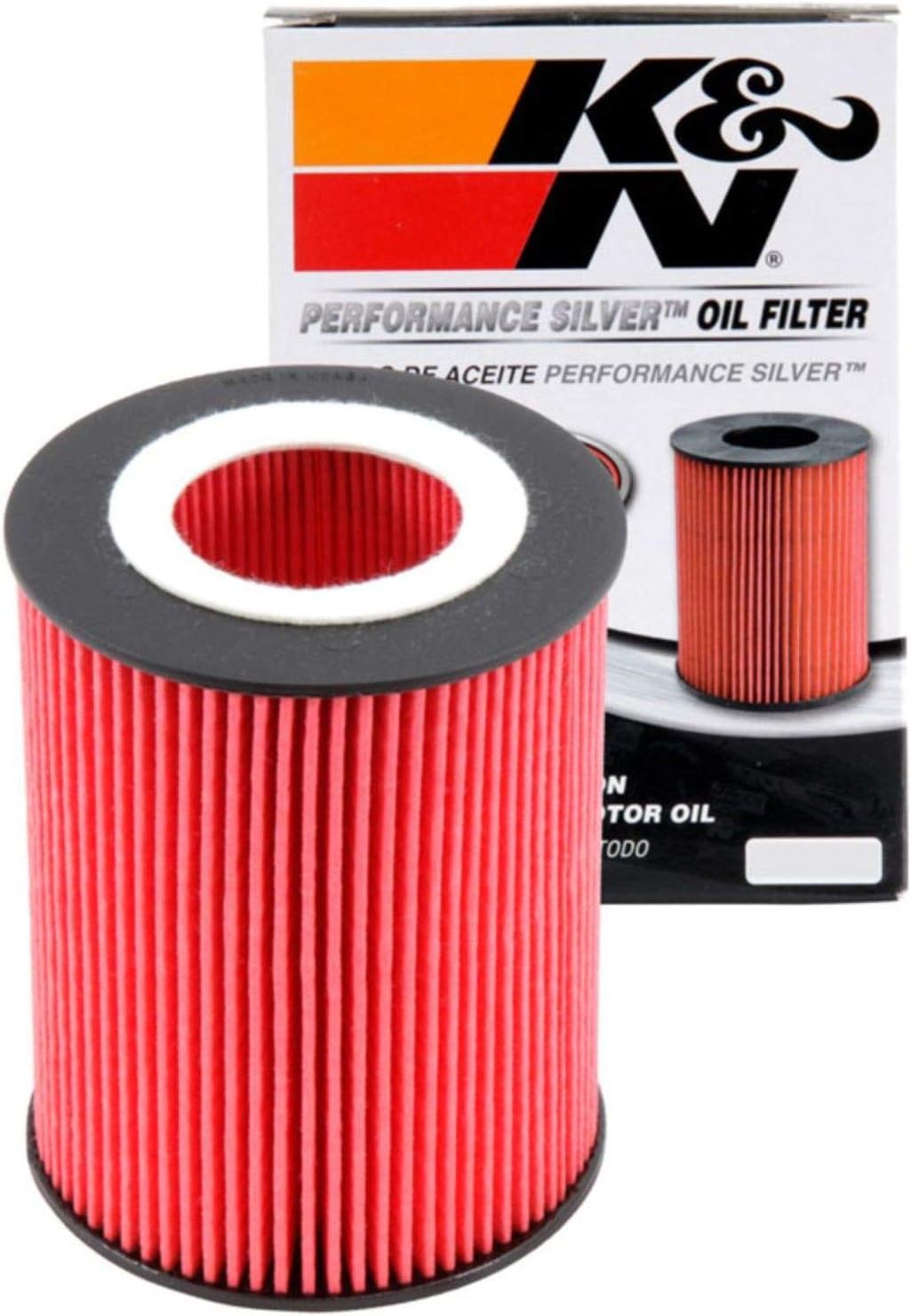 Amazon.com: K&N Premium Oil Filter: Designed to Protect your Engine ...