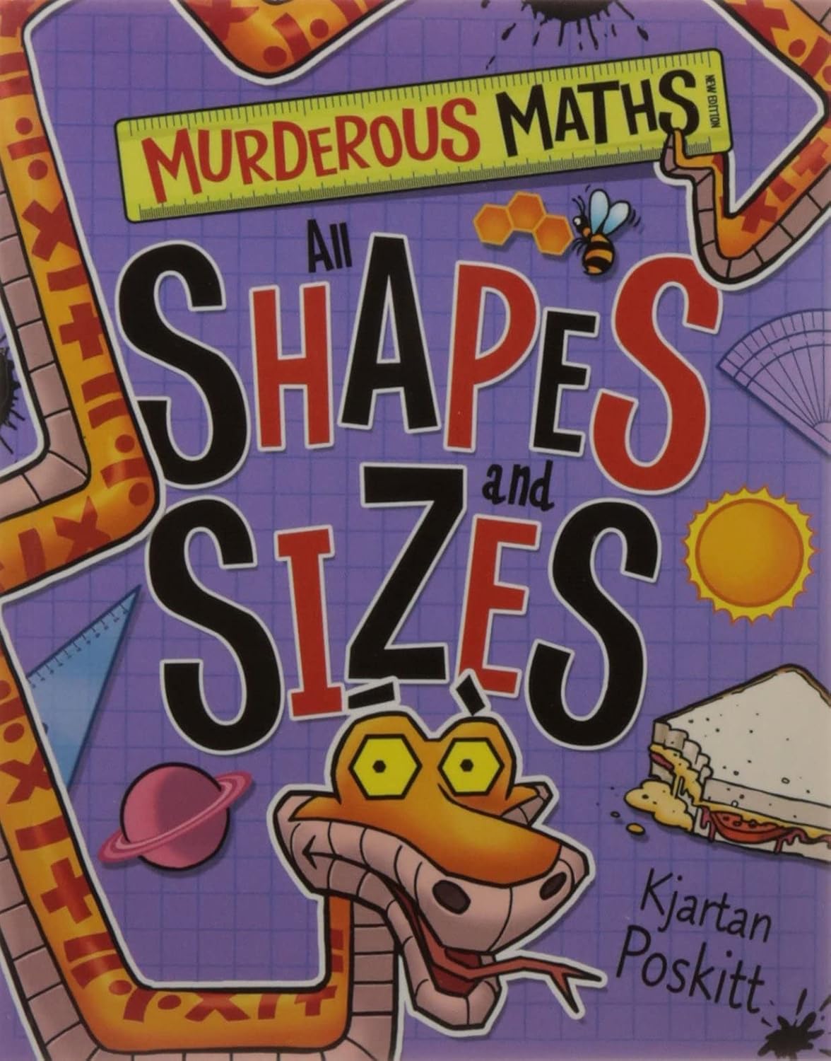 Buy Murderous Maths: All Shapes And Sizes Book Online at Low Prices in ...