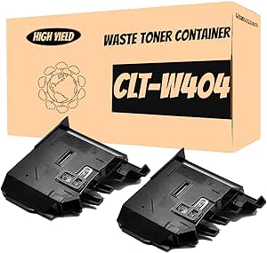 CLT-W404 Waste Toner Container Compatible for Samsung CLT-W404 With SL ...