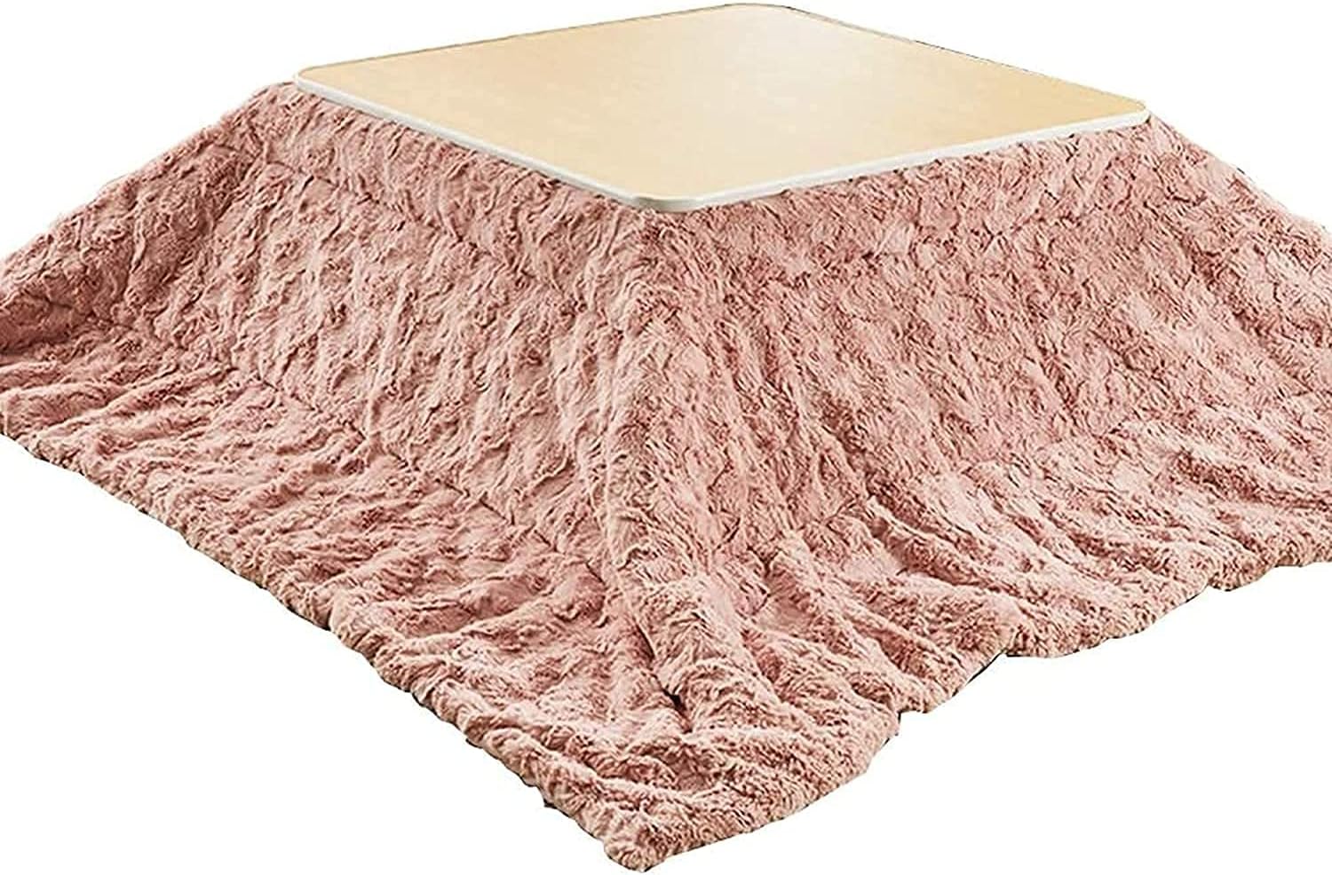 Amazon.com: Coffee Tables Kotatsu Japanese Stove Folding Storage Tatami ...