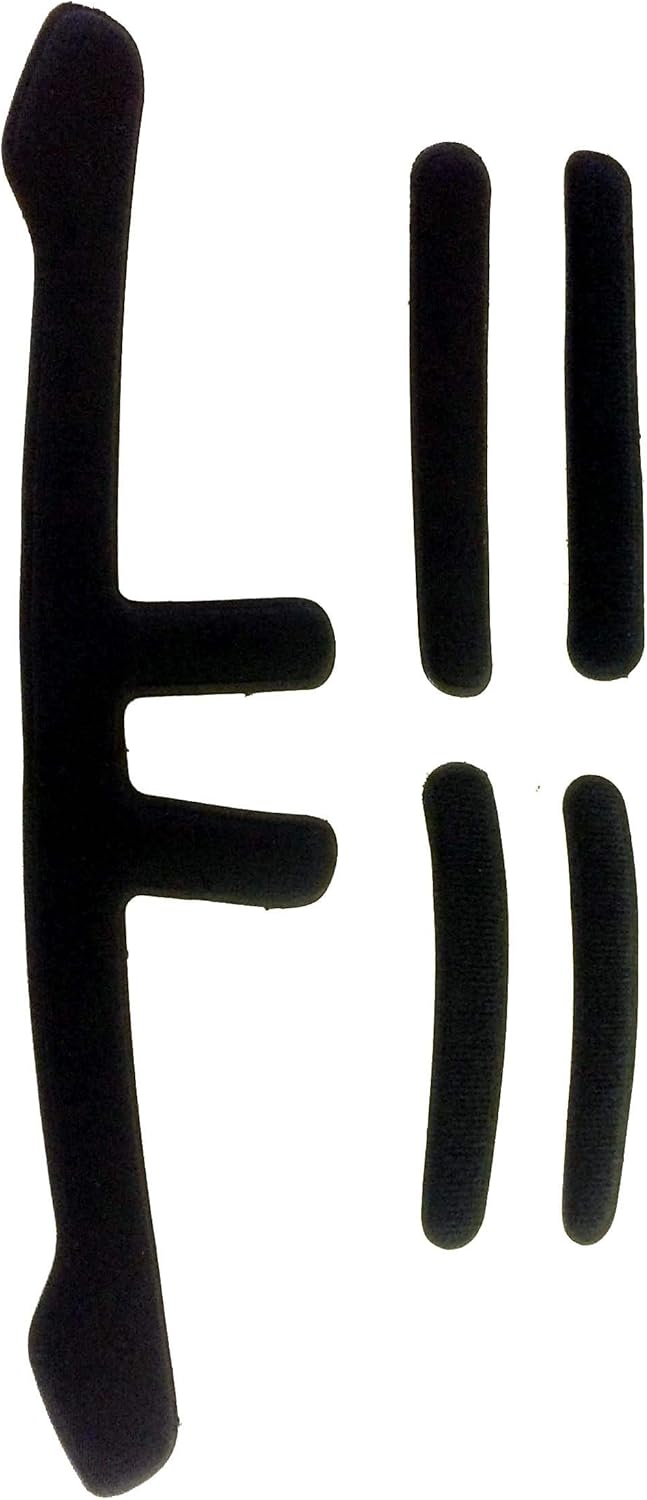 Amazon.com : POC 2018 Tectal Mountain Bicycle Helmet Replacement Pads ...