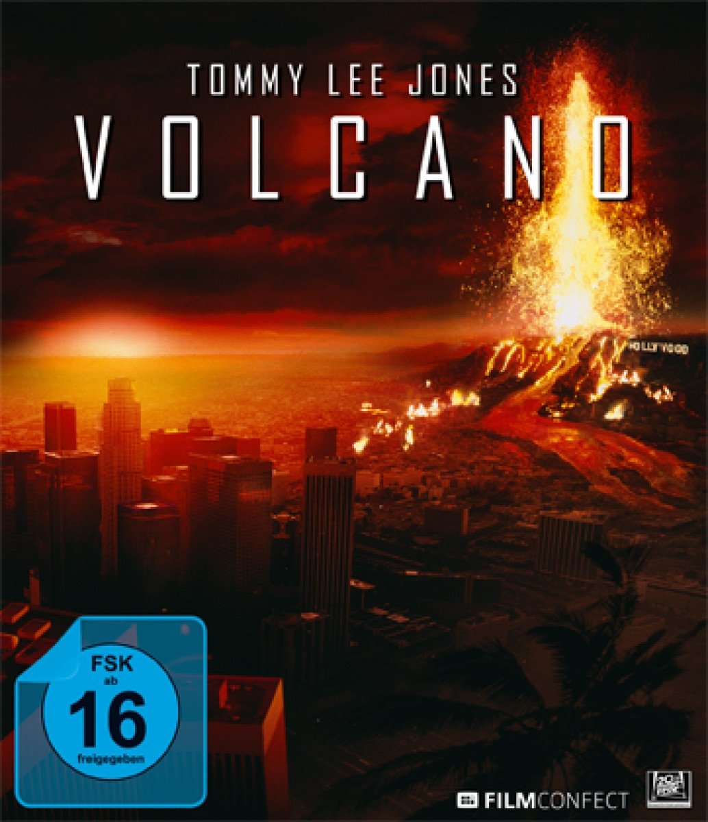 Volcano: Limited Digipack : Armstrong, Jerome, Ray, Billy, Jones, Tommy ...