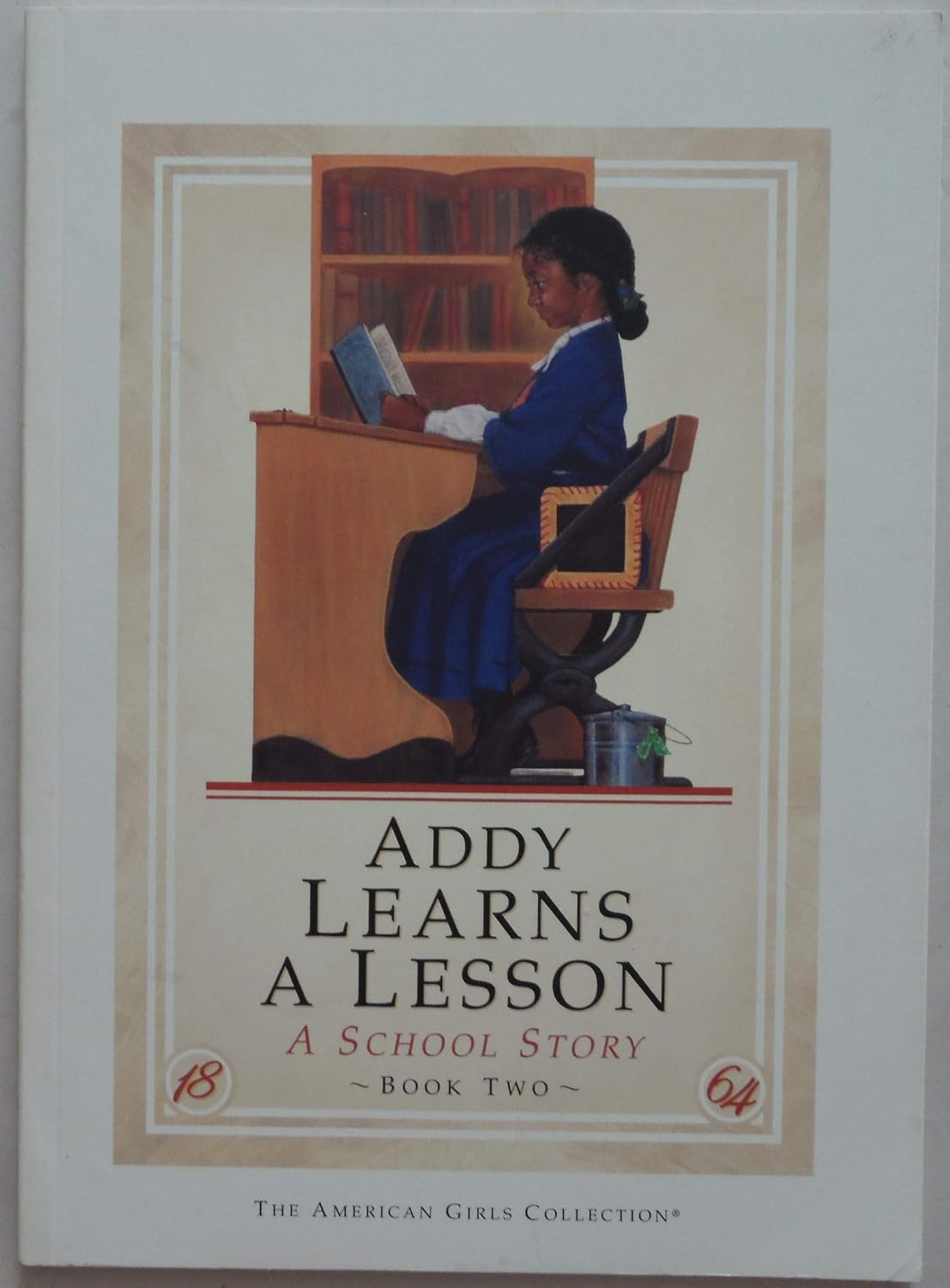 Addy Learns a Lesson: A School Story (American Girl Collection): Connie ...