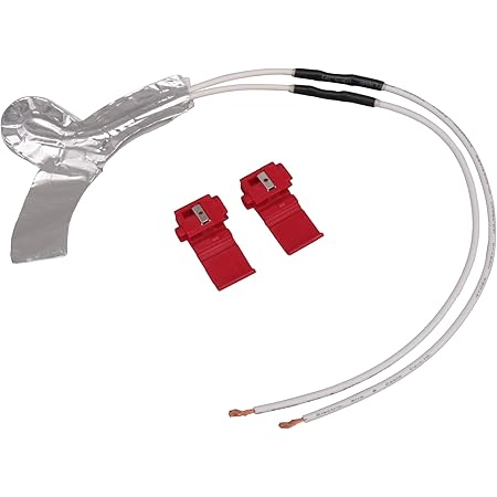 Amazon.com: GE WR49X10173 Genuine OEM Dispenser Water Tube Heater Kit ...