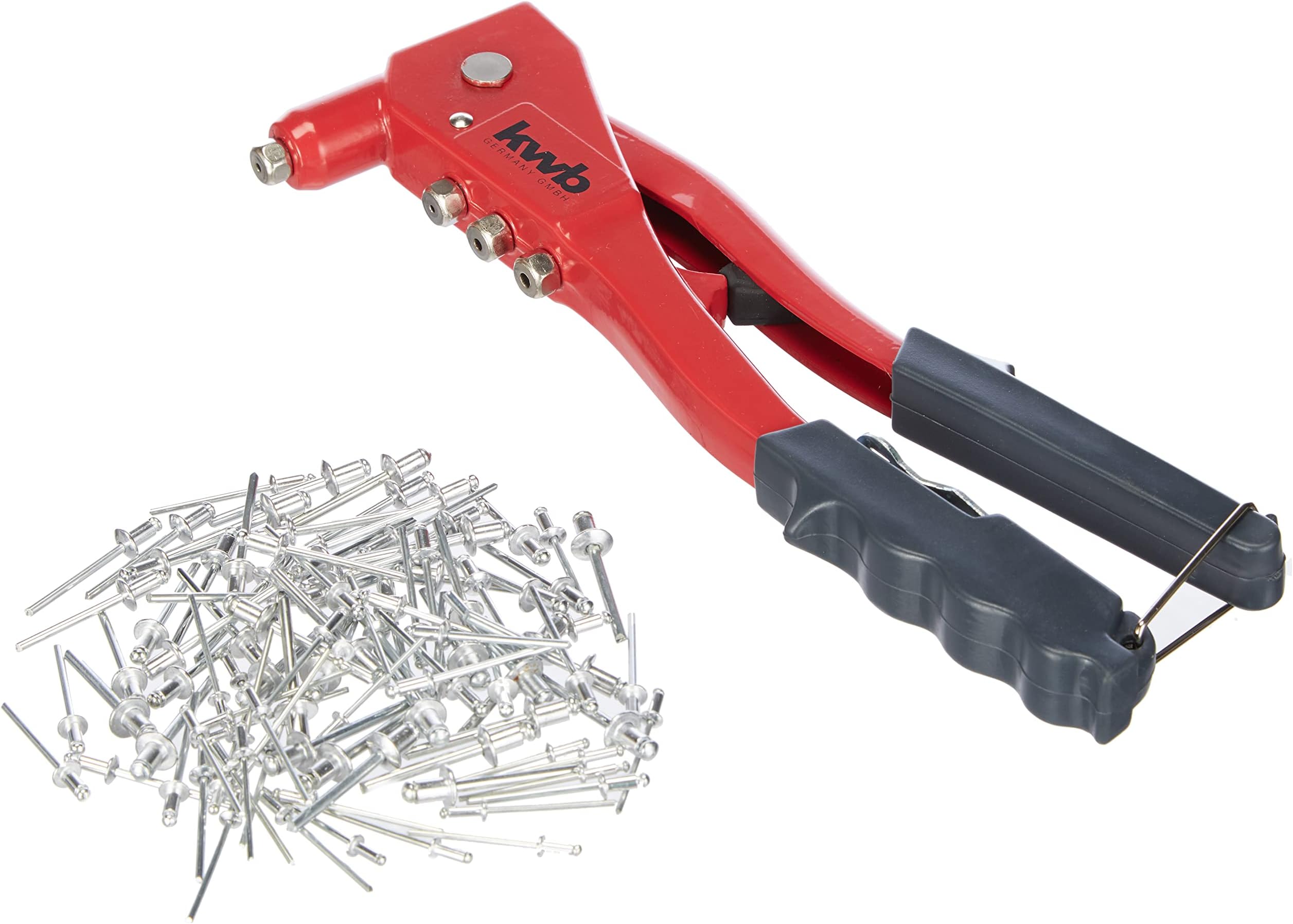 Meisterfaktur Pince à rivets professionnelle - Effort minimal - Pince à ...