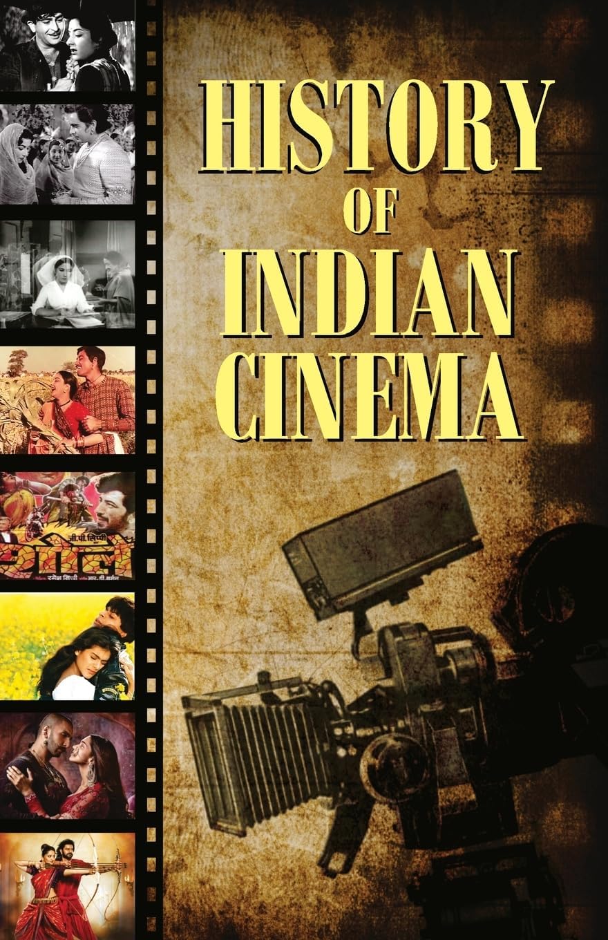 Buy History of Indian Cinema English(PB) Renu Saran Book Online at Low ...