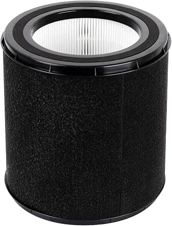 WuYan AC4700 Filter Compatible with Germ Guardian FLT4700/AC4700 360 ...