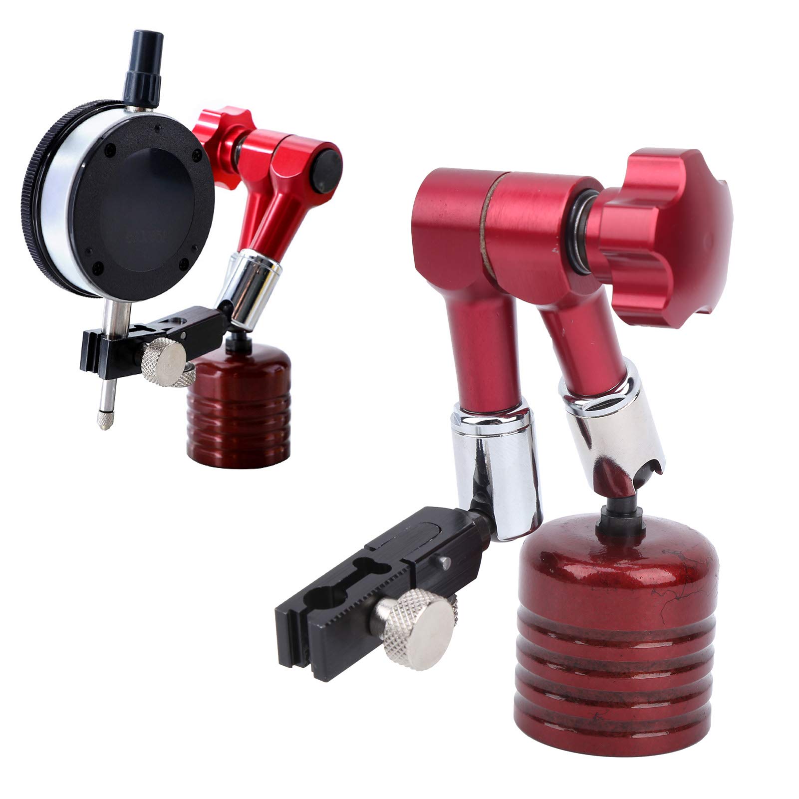 Snapklik.com : Mini Magnetic Base Indicator Holder, Dial Indicator ...