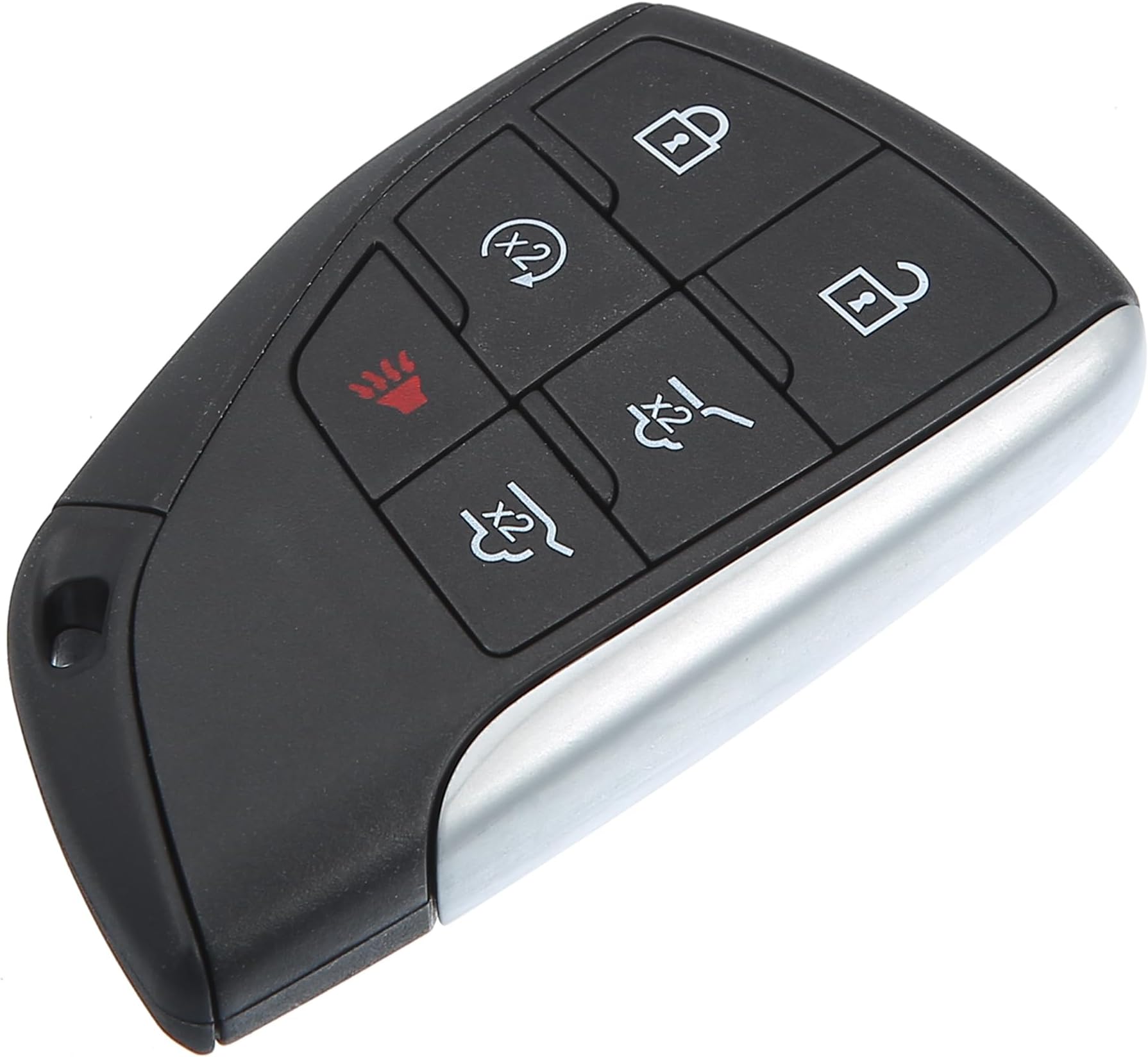 Amazon.com: ACROPIX 433 MHz 6 Buttons Keyless Entry Remote Key Fob Fit ...