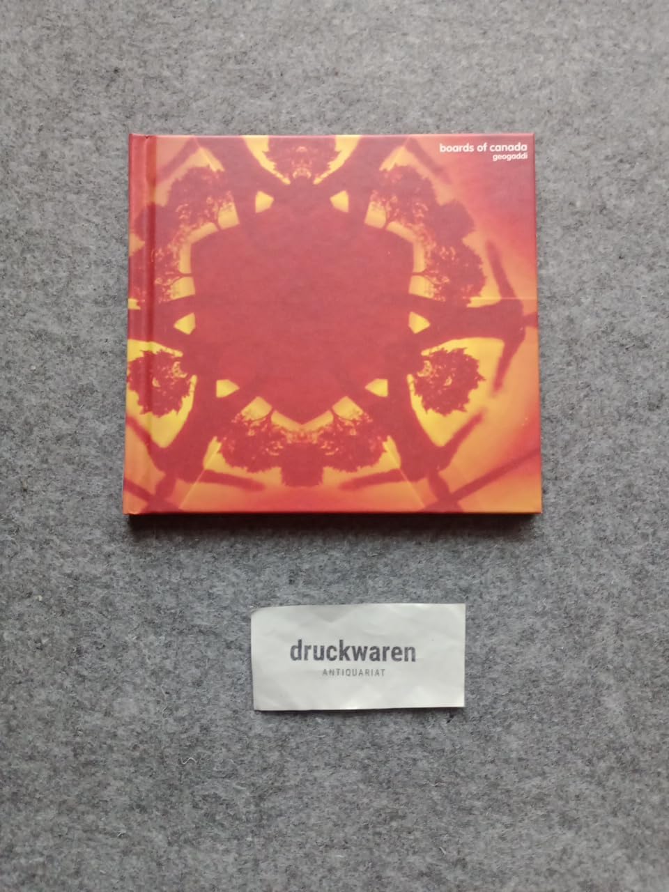 Geogaddi: Boards of Canada: Amazon.ca: Music