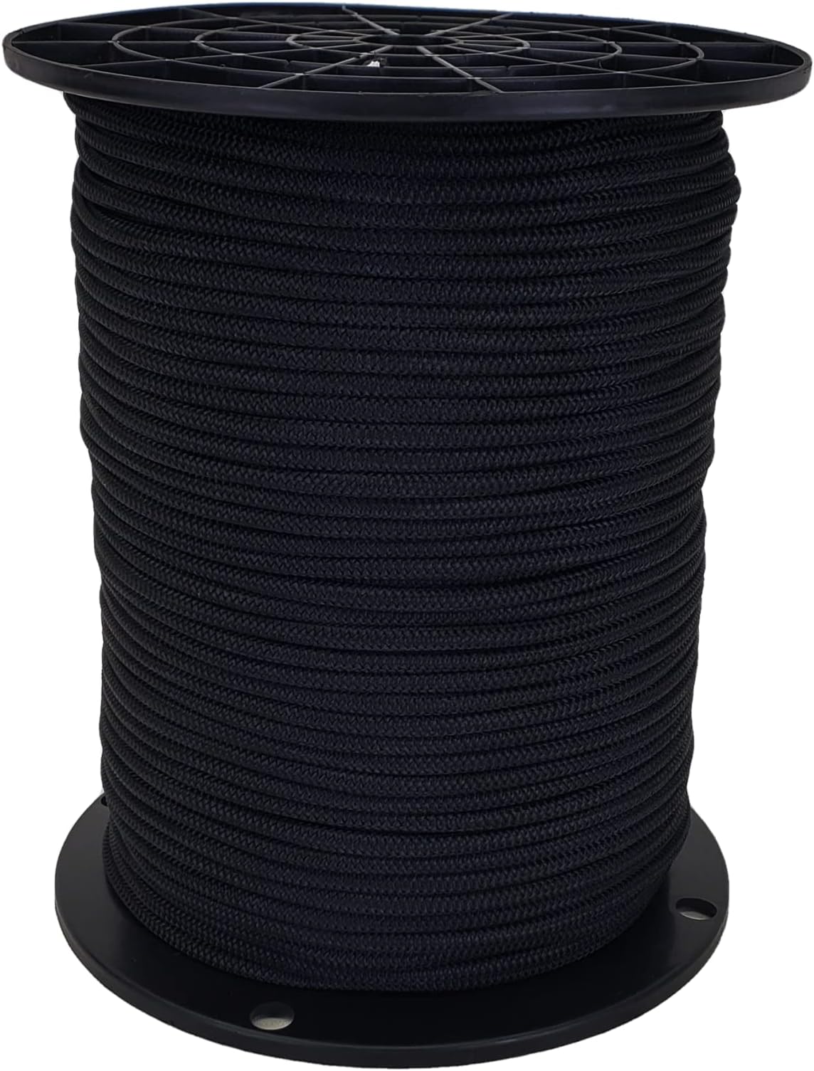 Baiann 3/16 Inch Elastic Cord Shock Marine Grade Black 30FT Bungee ...