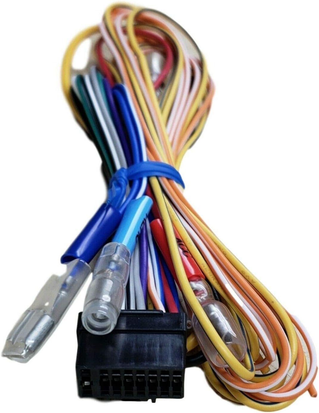 Amazon.com: ALPINE IL-X007 OEM GENUINE WIRE HARNESS : Electronics